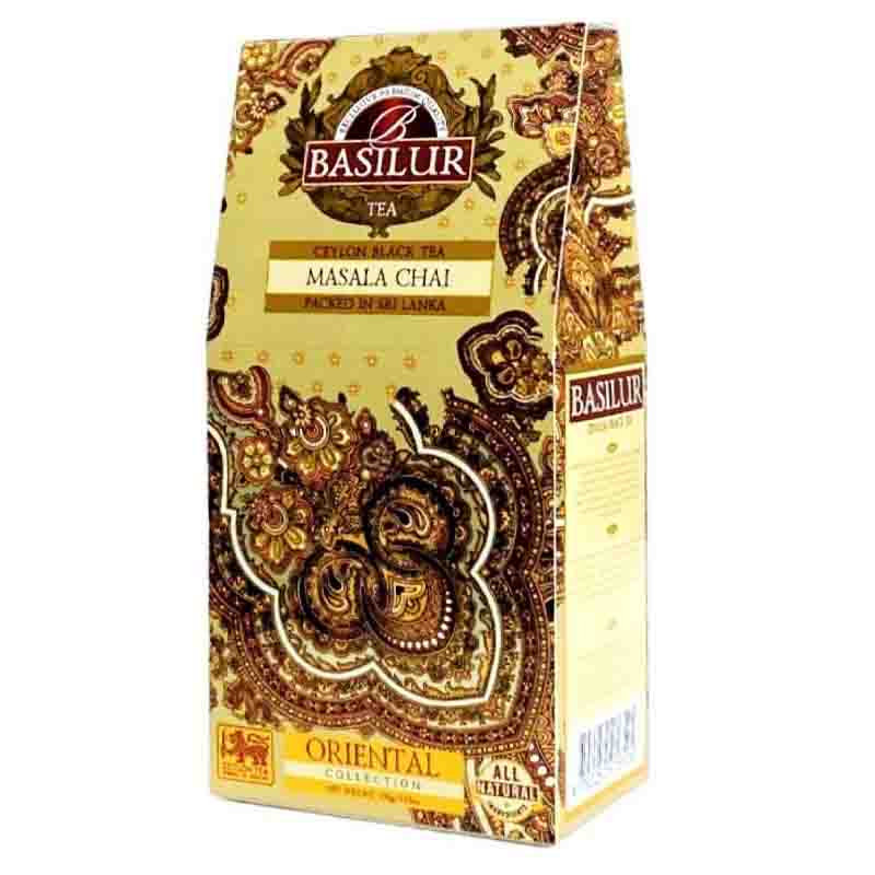 Basilur Masala Chai - 100g – SUN ONLINE