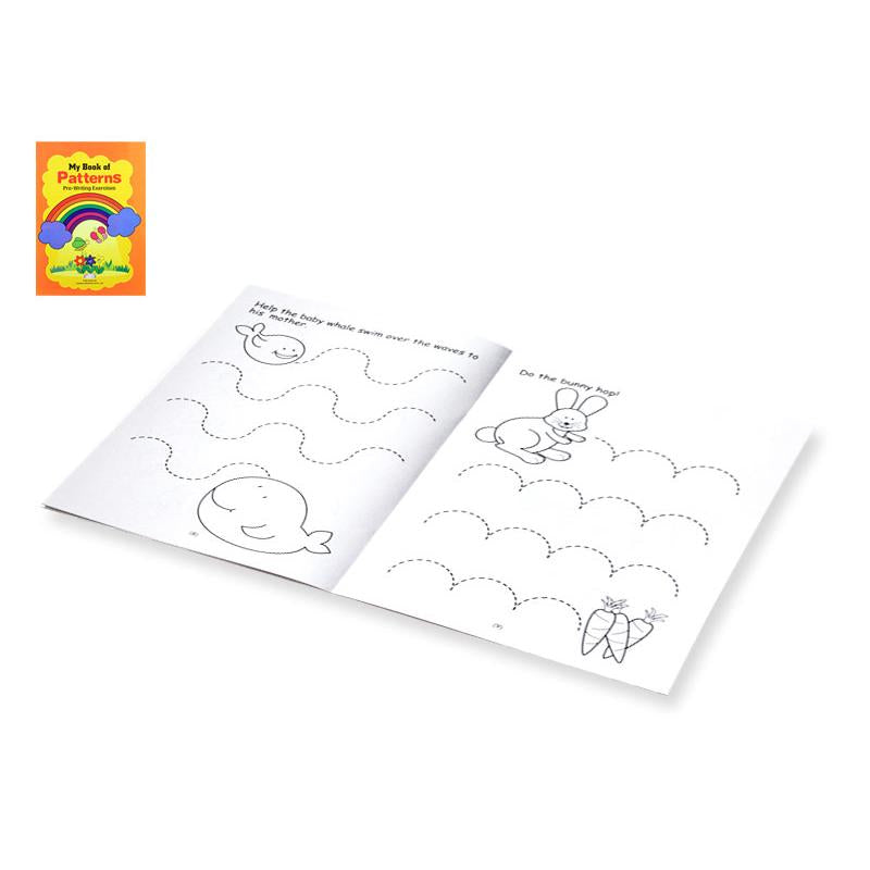 My Book of Patterns – SUN ONLINE