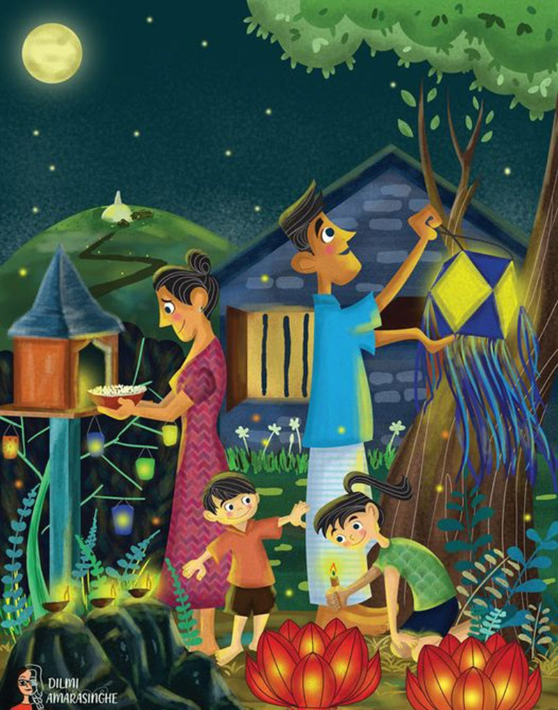 Vesak Decor – SUN ONLINE