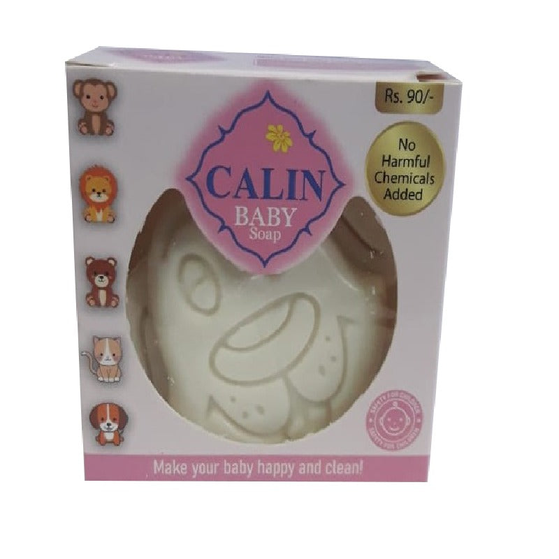Calin Pink Baby Soap 75g – SUN ONLINE
