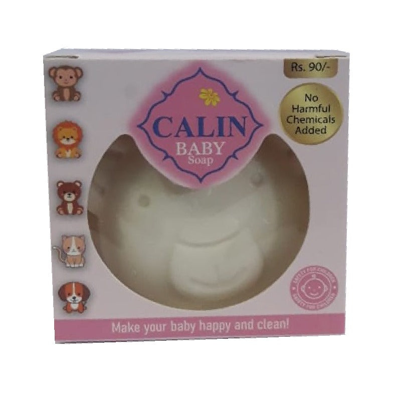 Calin Pink Baby Soap 75g – SUN ONLINE