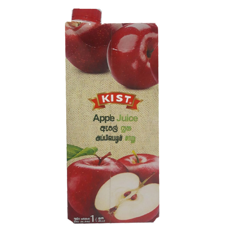 Kist Red Apple Juice Tetra 1L – SUN ONLINE