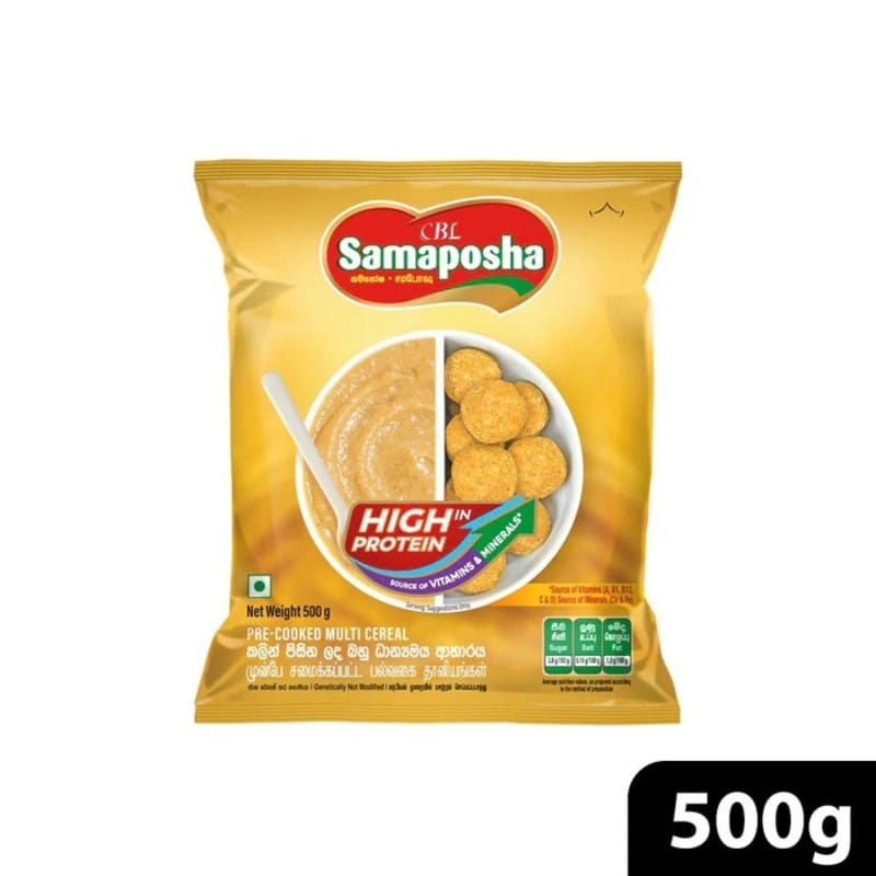 Samaposha 500g – SUN ONLINE