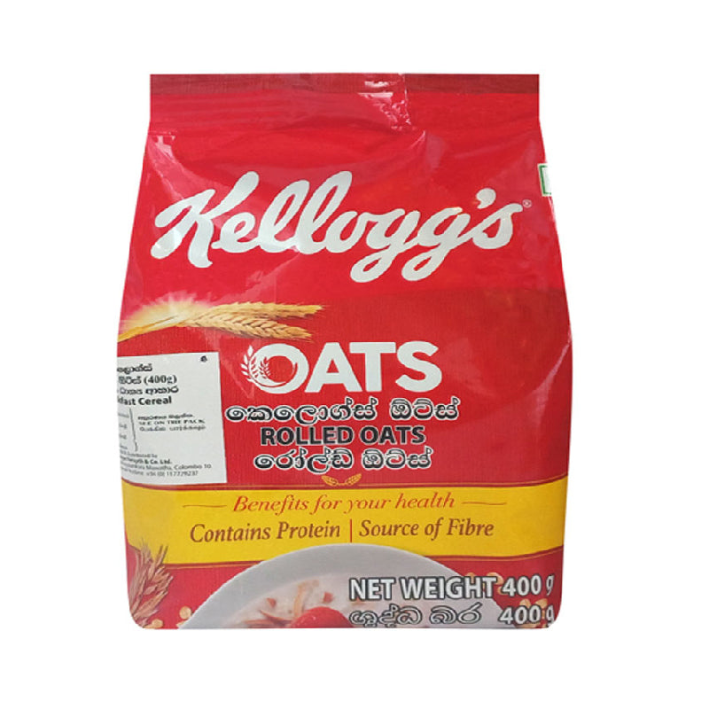 Kellogg's Oats 400g – SUN ONLINE