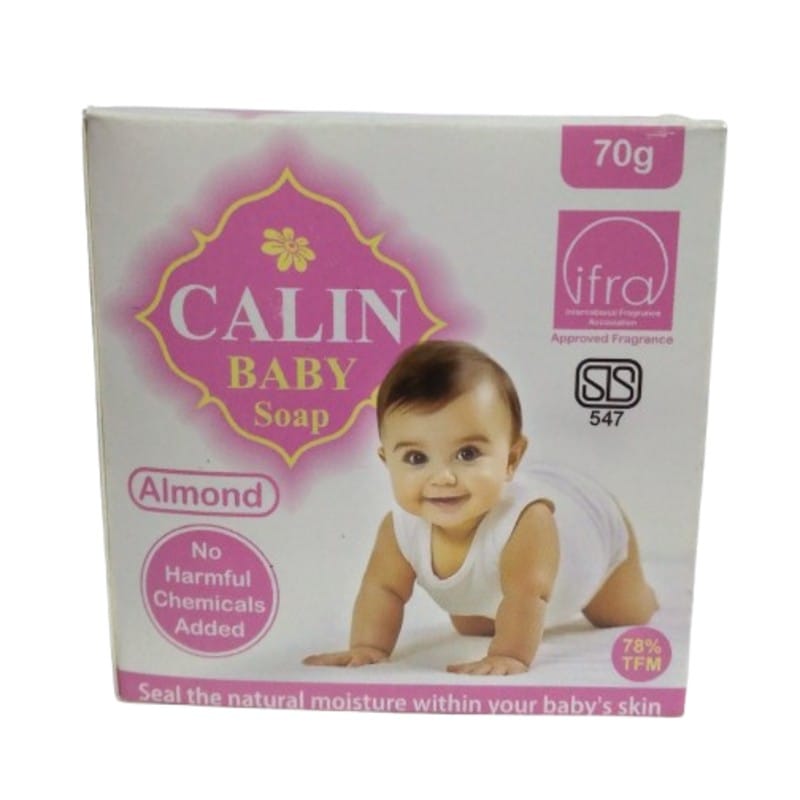 Calin Baby Soap 70g – SUN ONLINE