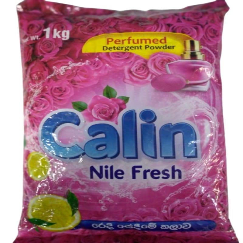 Calin Detergent Powder 1kg – SUN ONLINE
