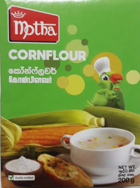 Motha Corn flour 200g – SUN ONLINE