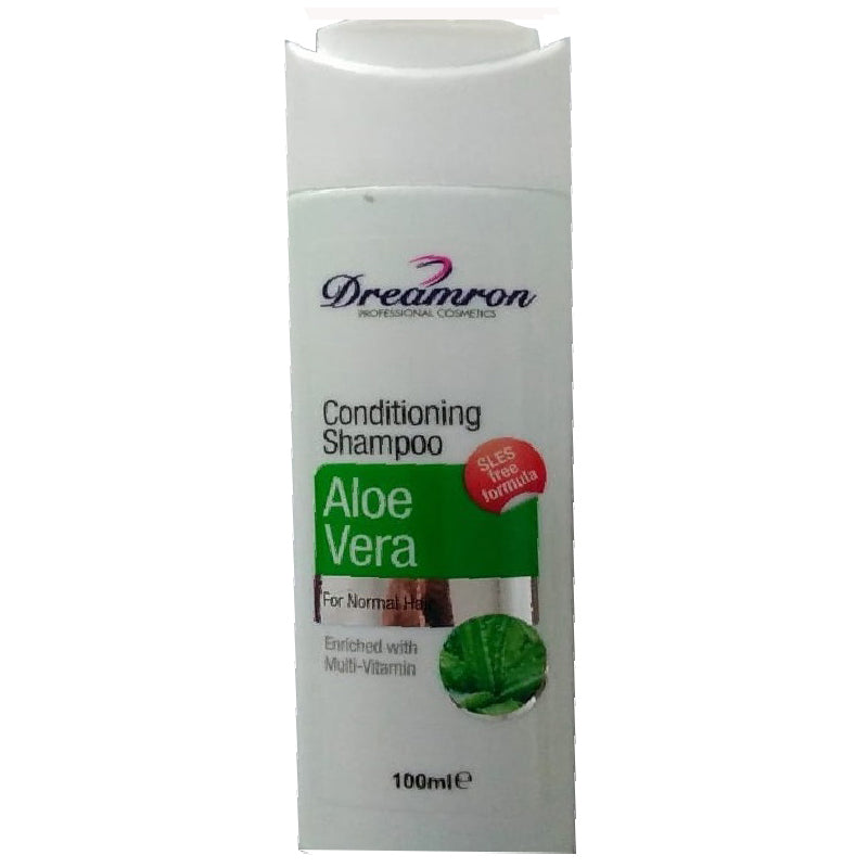 Dreamron Conditioning Shampoo Aloe Vera 100ml – SUN ONLINE
