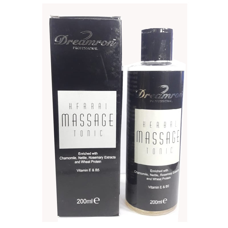 Dreamron Herbal Hair Massage Tonic - 200ml – SUN ONLINE