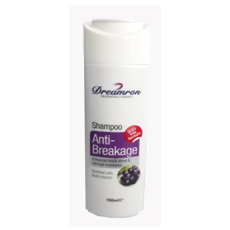 Dreamron Shampoo- Anti Breakage 100ml – SUN ONLINE