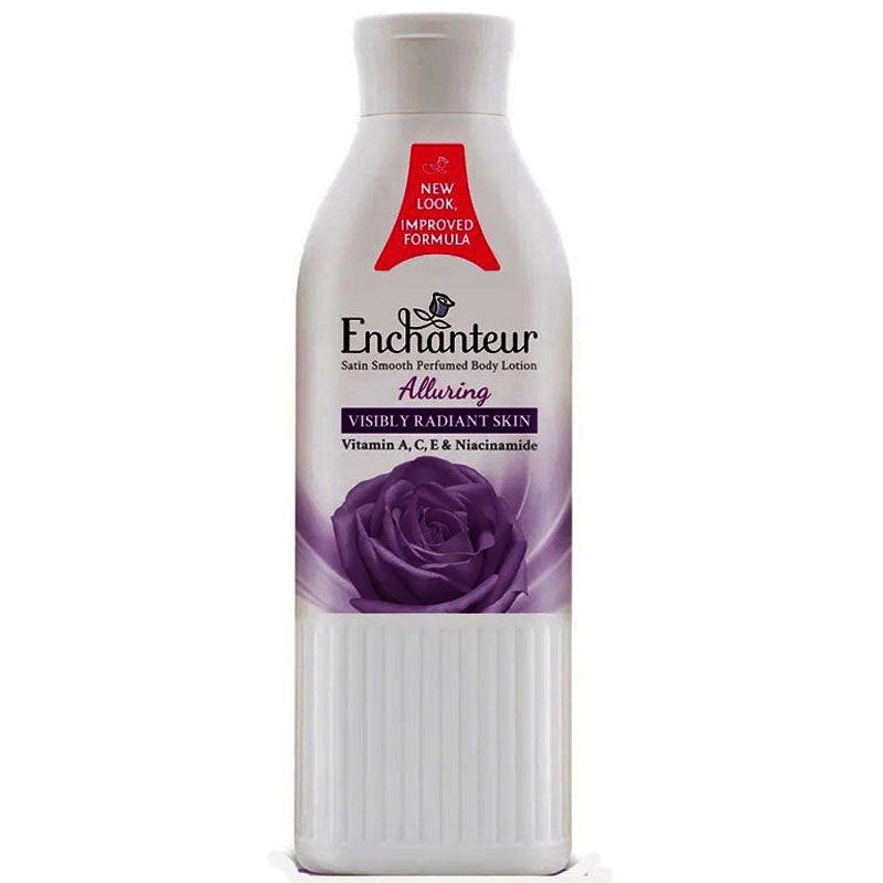 Enchanteur Body Lotion New Pack Alluring - 200ml – SUN ONLINE