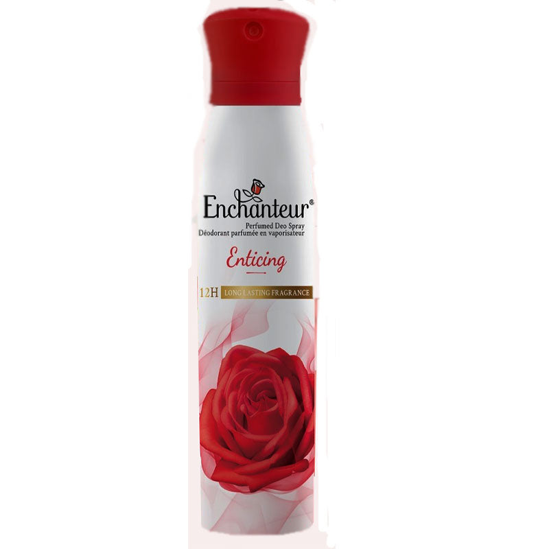 Enchanteur Deo Spray Enticing - 150ml – SUN ONLINE