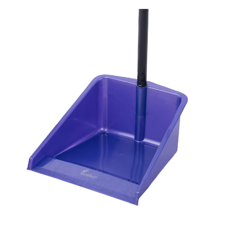 Dust Pan With Long Handle - Feather Brand – SUN ONLINE