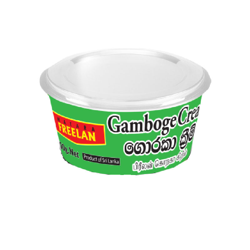 Freelan Gamboge Cream Cup 100g – SUN ONLINE