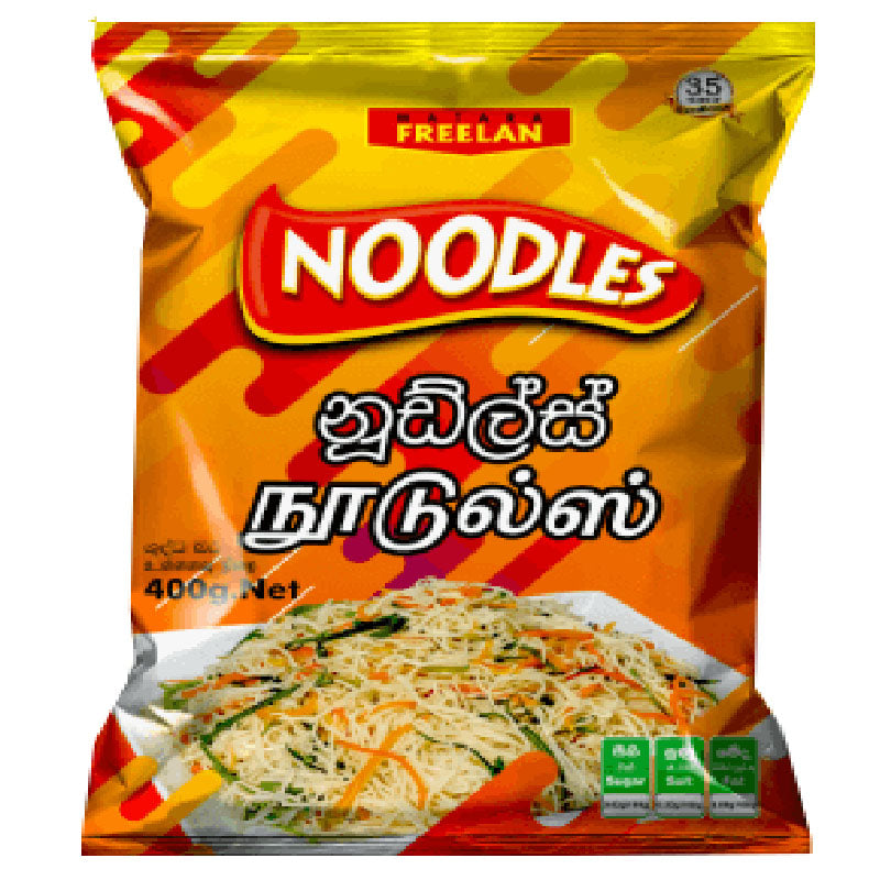 Freelan Special Noodles 400g – SUN ONLINE