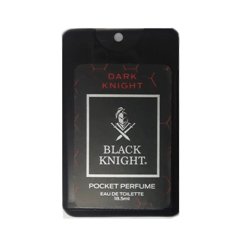 ICL Black Knight Dark Knight Pocket Perfume 18.5ml – SUN ONLINE