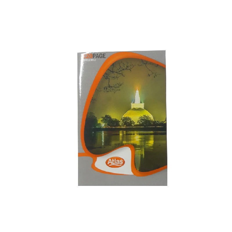 Atlas Note Book A7 - 120p – SUN ONLINE