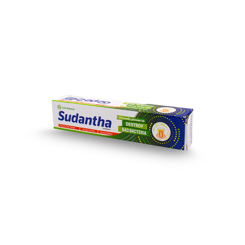 Sudantha Toothpaste 45g – SUN ONLINE
