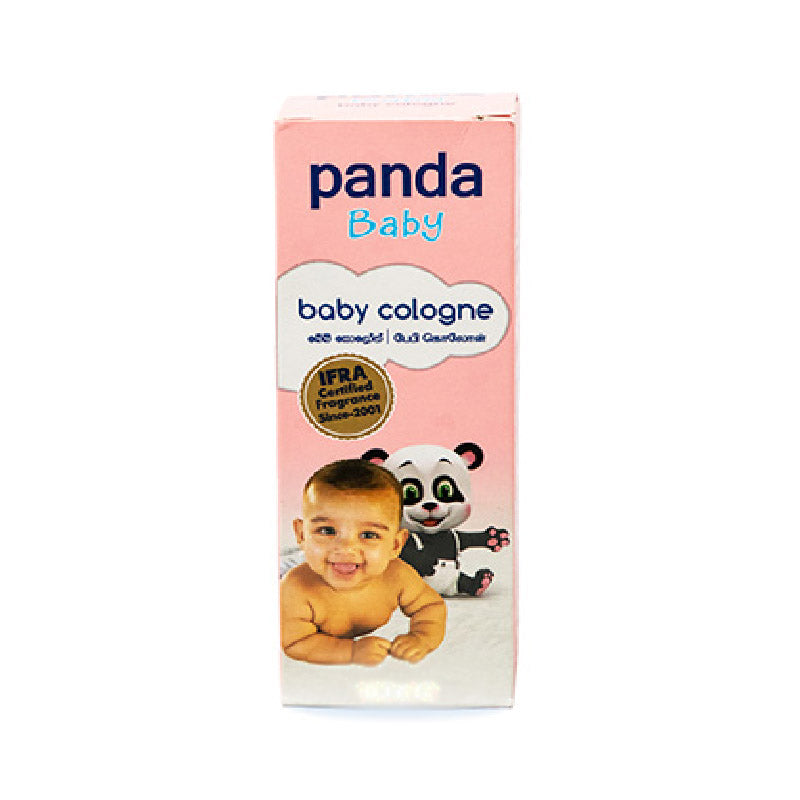 Nature's Secrets Panda Baby Cologne 50ml – SUN ONLINE