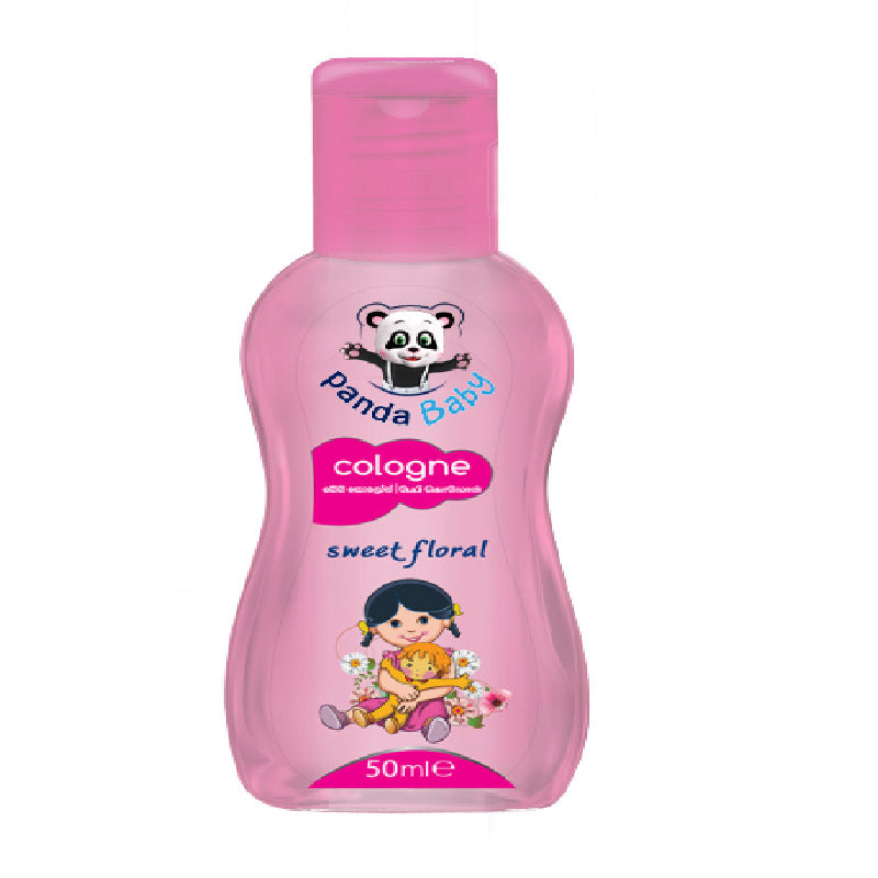 Nature's Secrets Panda Sweet Floral Cologne - 100ml – SUN ONLINE
