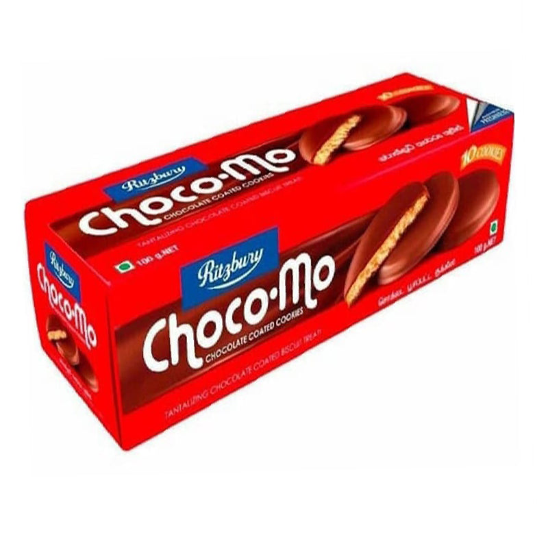 Ritzbury Choco Mo - 100g – SUN ONLINE