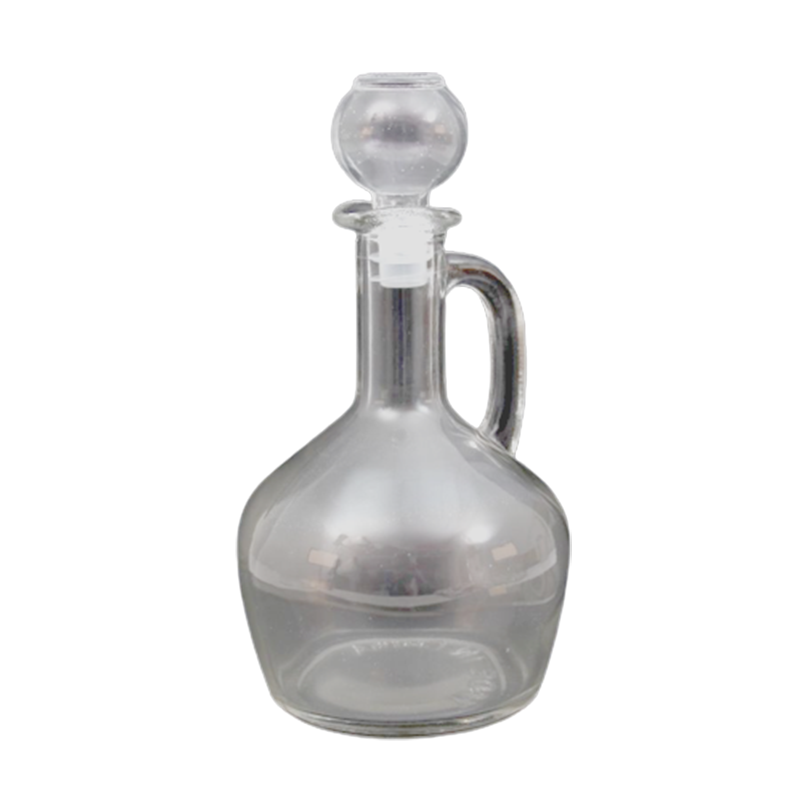 Glass Decanter -Small – SUN ONLINE