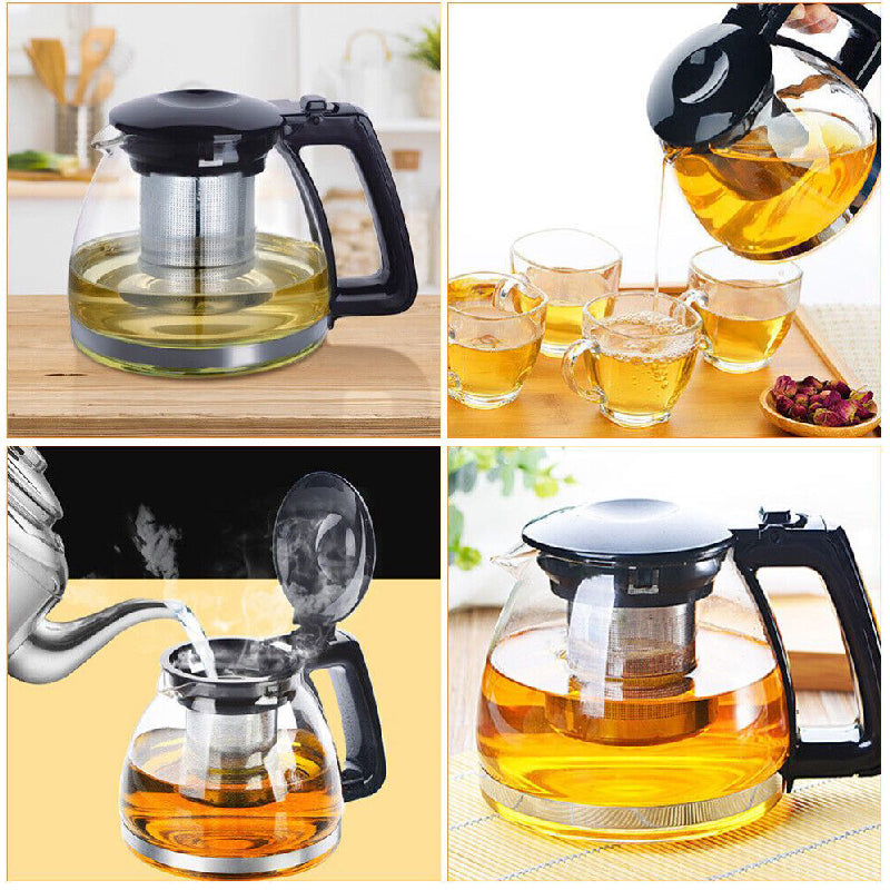 Tea Pot With 4 Cups – SUN ONLINE