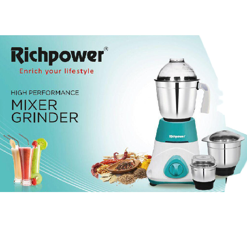 Rich Power Grinder – SUN ONLINE