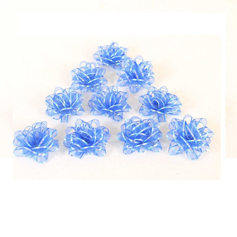 Small Ribbon Flowers – SUN ONLINE