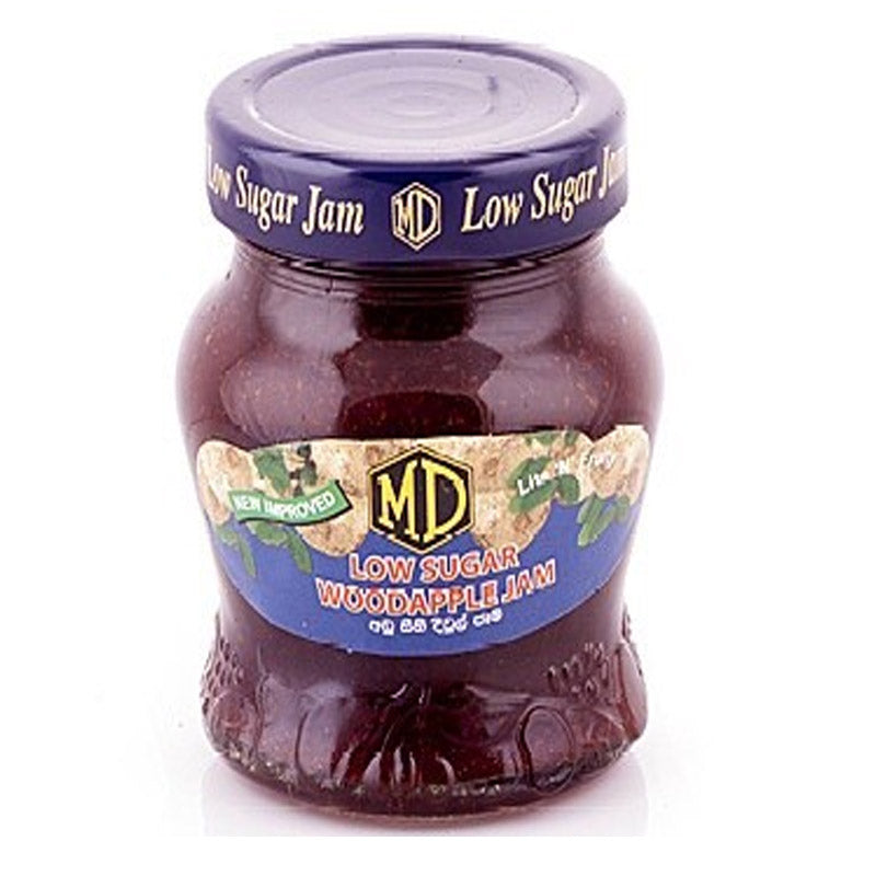 MD Wood Apple Jam Low Sugar 330g – SUN ONLINE