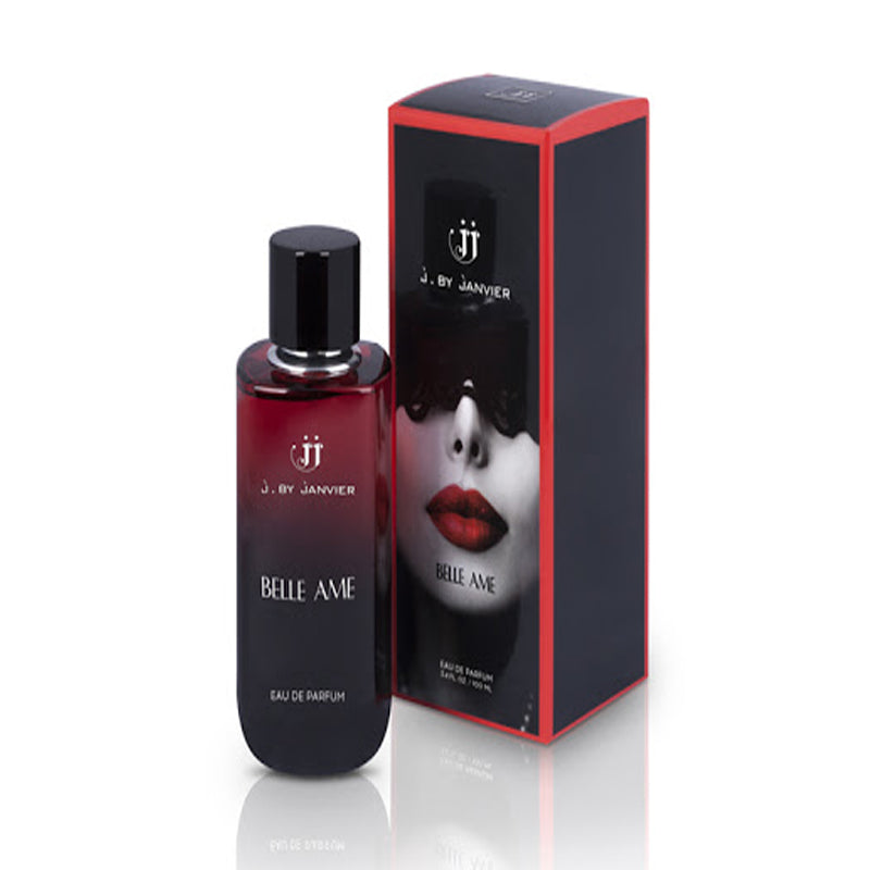 J.By Janvier Belle Ame Perfume 100ml (For Women) – SUN ONLINE