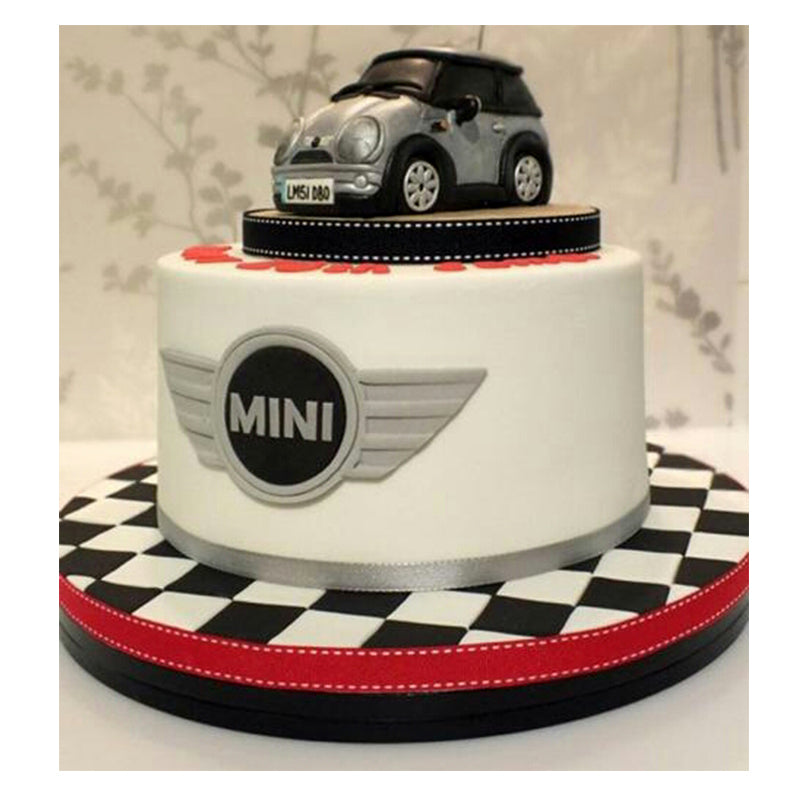 Mini Car Cake 1kg – SUN ONLINE