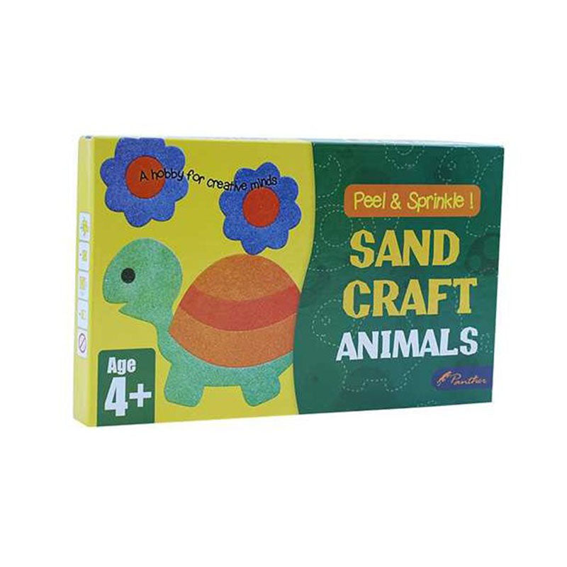 Sand Craft - Animals – SUN ONLINE